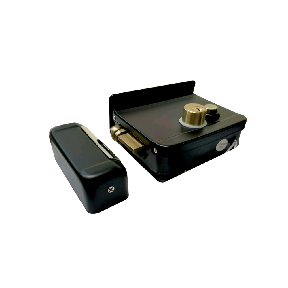 قفل حیاطی برقی ایلاک Electric Rim Lock