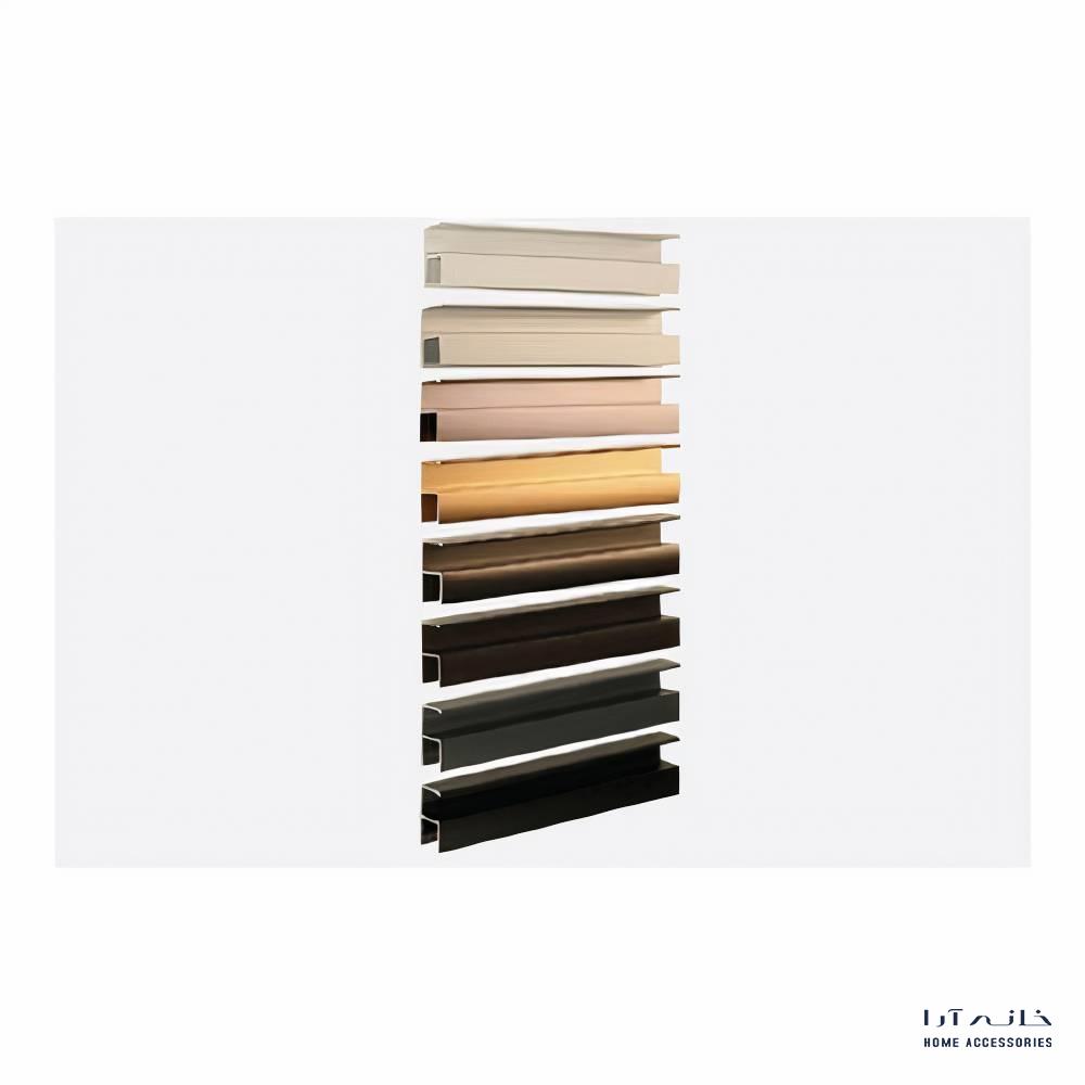 دستگیره پروفیلی H فرم فانتونی L012